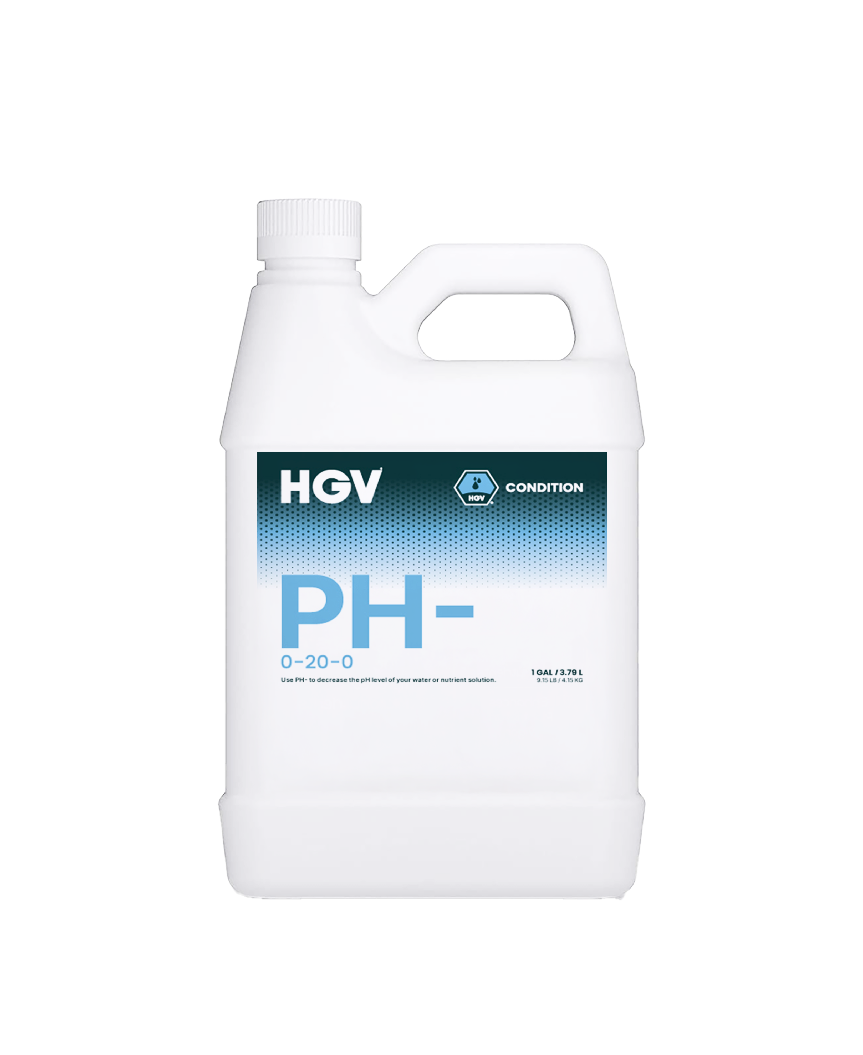 HGV Condition - PH Down - 1 Gallon